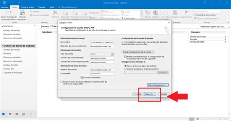 Configurar correo electrónico en Outlook Epic Creativos