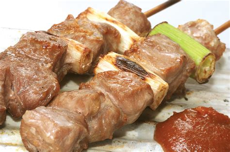 焼き鳥のかしらってどこの部位？焼き鳥のかしらの知られざる事実！｜ キッチンtips