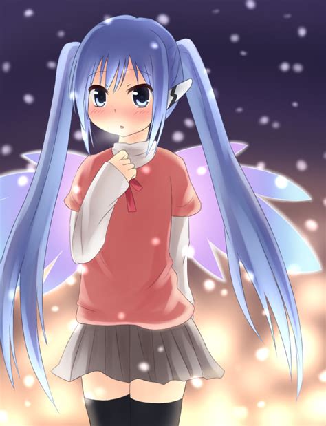 Nymph Sora No Otoshimono Drawn By Kazanemari Danbooru