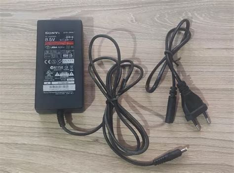 Fonte Original Sony Ps2 Slim Playstation 2 MercadoLivre