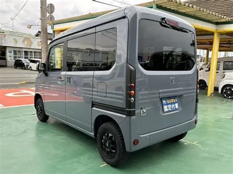 N Van スタイルfun 4wd デナリ コンプリートキット タイヤホイールセット ダムド 届出済未使用車は静岡県 松下モータース 運転し