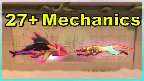 INSANE GEKKO MECHANICS YouTube