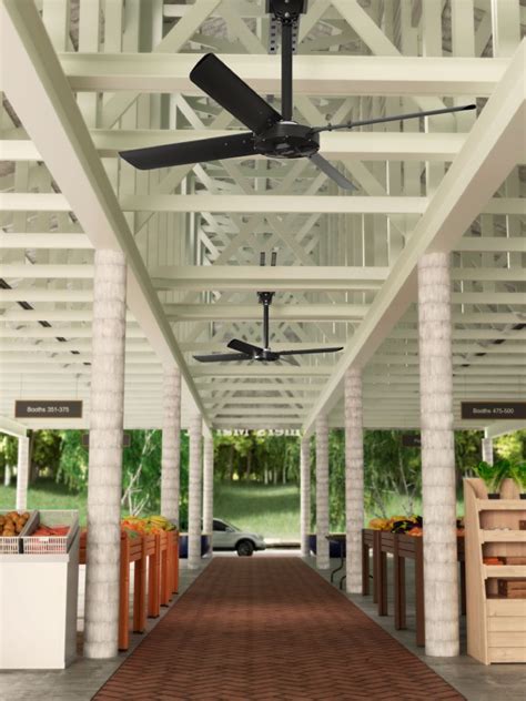 Hvls Fans Hold Fast Industries