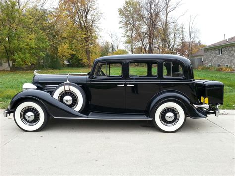 1934 Buick Sedan Model 57 Buick Buy Sell Antique Automobile Club