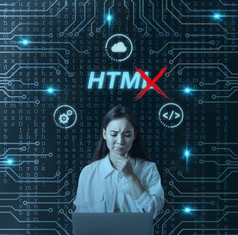 🚀o Poder Do Htmx Construir Interfaces De Usuário Modernas E Responsivas🚀