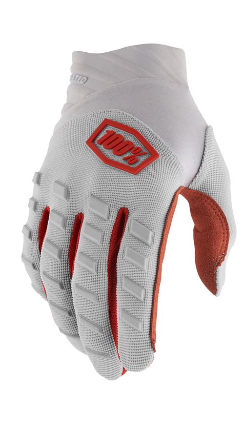 100 Airmatic Gloves Silver Small 10000 00040 Winxwheels