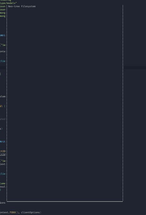 Allow NeoTreeFloat To Toggle The Floating Window Issue Nvim Neo Tree Neo Tree Nvim GitHub
