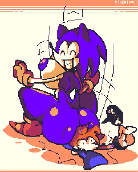 Post 5676042 Lutherneedlemouse Needlemouse Rule63 Sarahneedlemouse Sonicexe Sonicthe