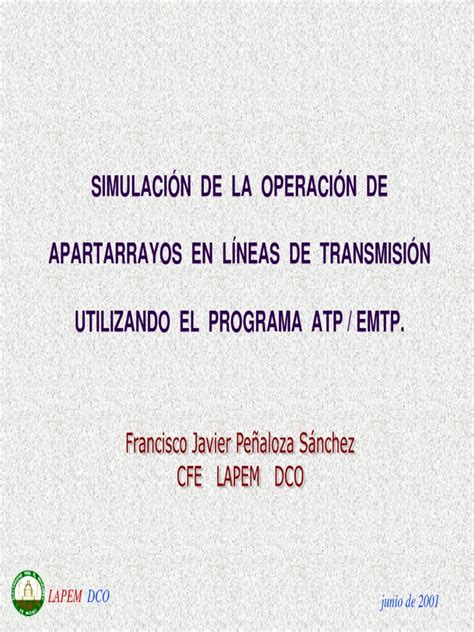 Apartarrayos De Linea Pdf Transmisión De Energía Eléctrica