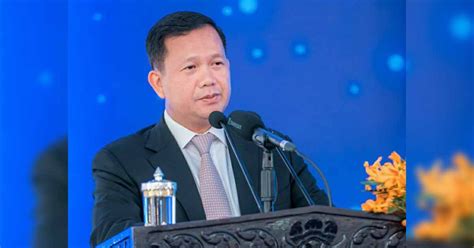 លោកបណ្ឌិត ហ៊ុន ម៉ាណែត៖ រាជរដ្ឋាភិបាលកម្ពុជា បានរៀបចំច្បាប់ស្តីពីវិនិយោគថ្មី