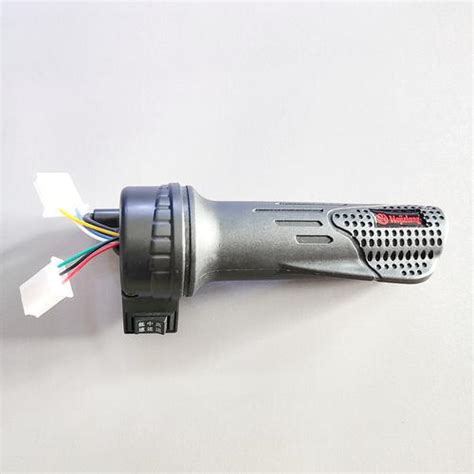 Jual Handle Gas 3 Speed Universal 12v 72v Sepeda Listrik Motor