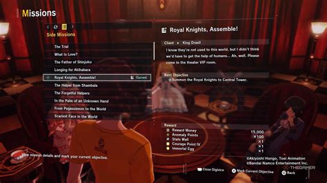 Every Royal Knights Related Quest In Digimon Story Time Stranger