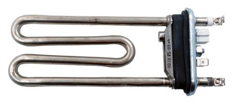 Тэн для стиральной машины Haier 0024000279 1800W 160 мм в сборе с ...