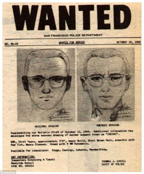 Zodiac Killer Is 91 And Still Living In California Claims Lyndon