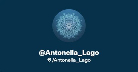 Antonellalago Linktree