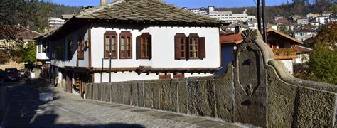 Трявна забележителности музеи църкви виртуални турове