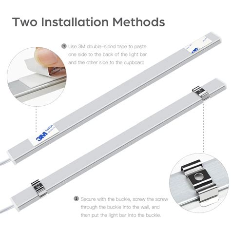 Penetrable Touch Switch Cabinet Light Lt97