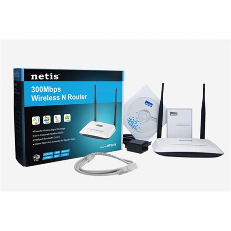 Wholesale Netis Wf2419 N300 Wireless Router Range Extender And Client
