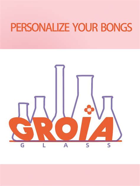 Custom Bongs Order Now Croia Glass