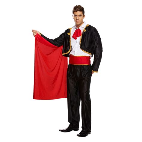 Spanish Matadors Costume