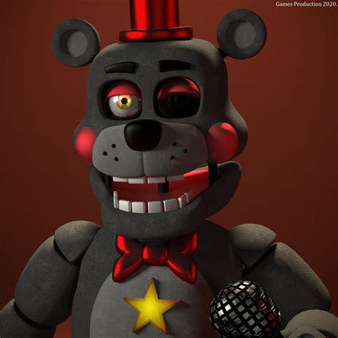 Lefty Rfivenightsatfreddys