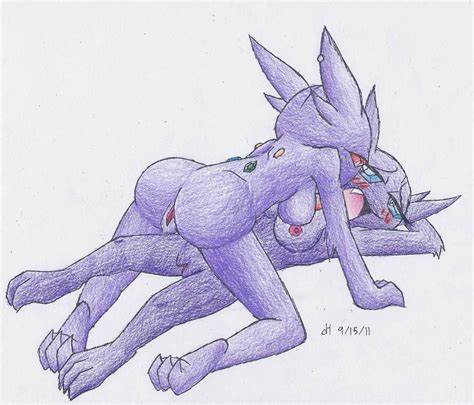 Rule 34 Anthro Ass Blush Breasts Color Female Female Only Foxred64