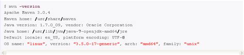 Apache Maven On Ubuntu Phoenix Arizona