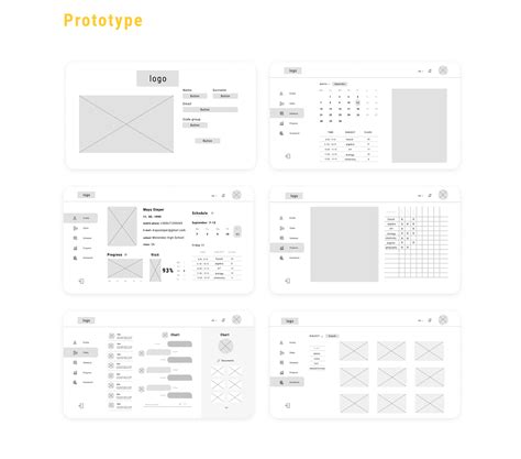 Class Is A Web Service For Babes Or University On Behance
