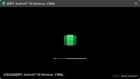 【wsa】无法打开 适用于 Android™ 的 Windows 子系统，因为它处于脱机状态。可能缺少存储设备，或者存储设备已断开连接