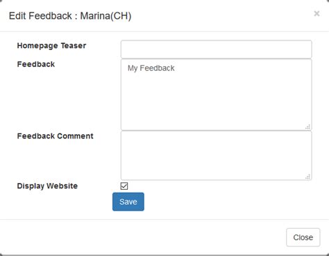 javascript trigger button from modal form in table populated from