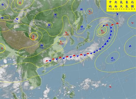 深夜全台變天到周末 滯留鋒西南氣流恐3天豪雨↑降雨「南部父母官注意」 Ettoday生活新聞 Ettoday新聞雲