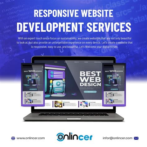 Crafting Seamless User Experiences Through Responsive Website
