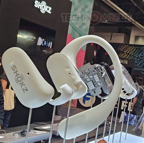 Открытые наушники Shokz OpenFit 2 получили двойные динамики и защиту от ...