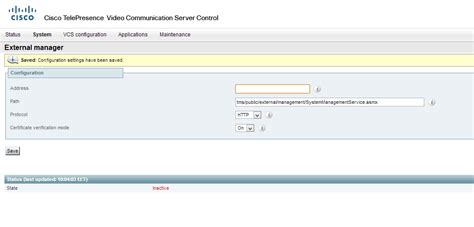 Cisco TMS Cisco Community