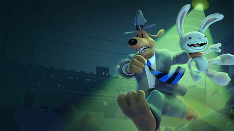 Sam And Max Beyond Time And Space Ps4 — Buy Online And Track Price