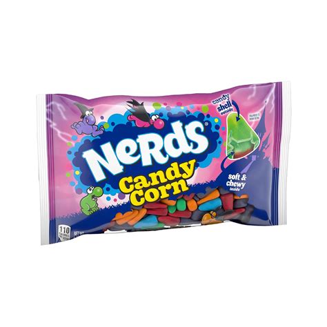 Nerds Gummy Clusters Candy Rainbow Resealable 8 Ounce Bag Buy Nerds