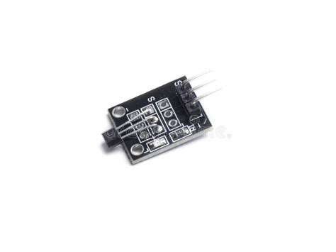Magnetic Sensor For Arduino Stock Image Image Of Cable Chip
