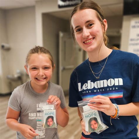 Seed Packing Healing Hands International