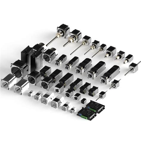 旋转型步进电机 企业官网