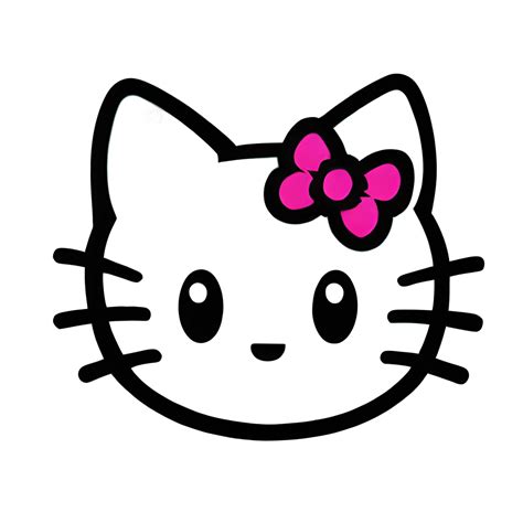 Hello Kitty Graphic · Creative Fabrica