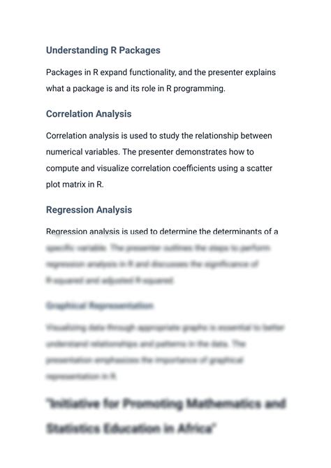 SOLUTION Regression Modelling Linear Models And Other Inferential