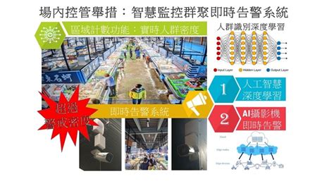 高市府防疫新科技 防堵疫情不鬆懈