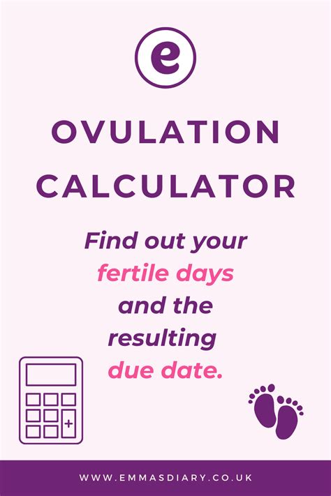 Ovulation Calculator Artofit