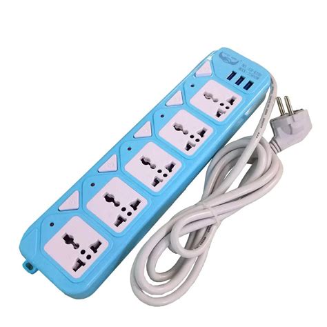 Usb 제어 전원 소켓 스위치 탁상 확장 소켓 라운드 모양 스트립 Buy Usb 방수 전원 소켓컴퓨터 제어 전원 소켓전기