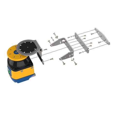 Datalogic Laser Scanner And Light Curtain User Manual