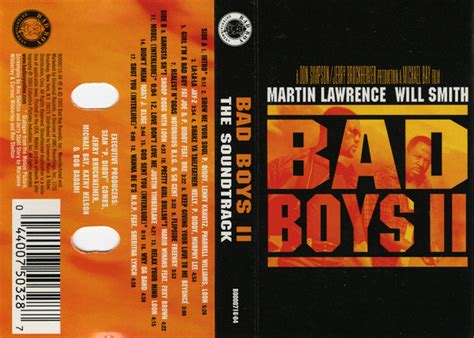 Bad Boys 2 Soundtrack