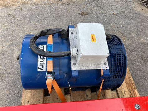 Generator 20 KVA | Kaufen auf Ricardo