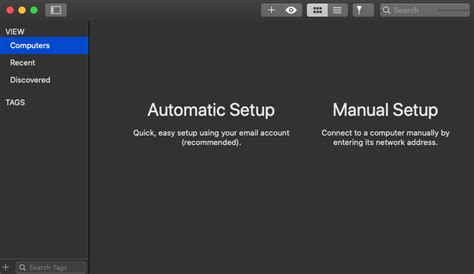 Скачать Jump Desktop RDP VNC Fluid