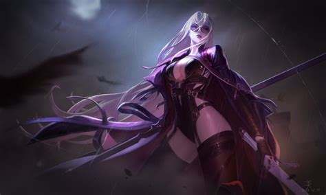 Female Slayer And Spectre Dungeon And Fighter Drawn By Ryuimo Danbooru