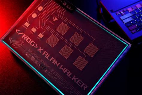 Rog幻14 Alan Walker典藏版正式發布 Rog遊戲手機5s系列同場亮相 每日頭條